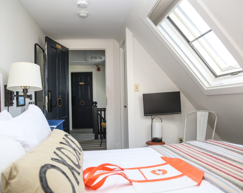 Boutique Hotels in Provincetown | The Mercury Hotel